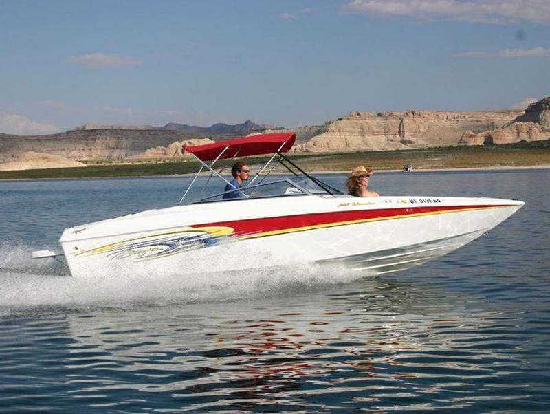 Lake Powell - Boat Rentals & More