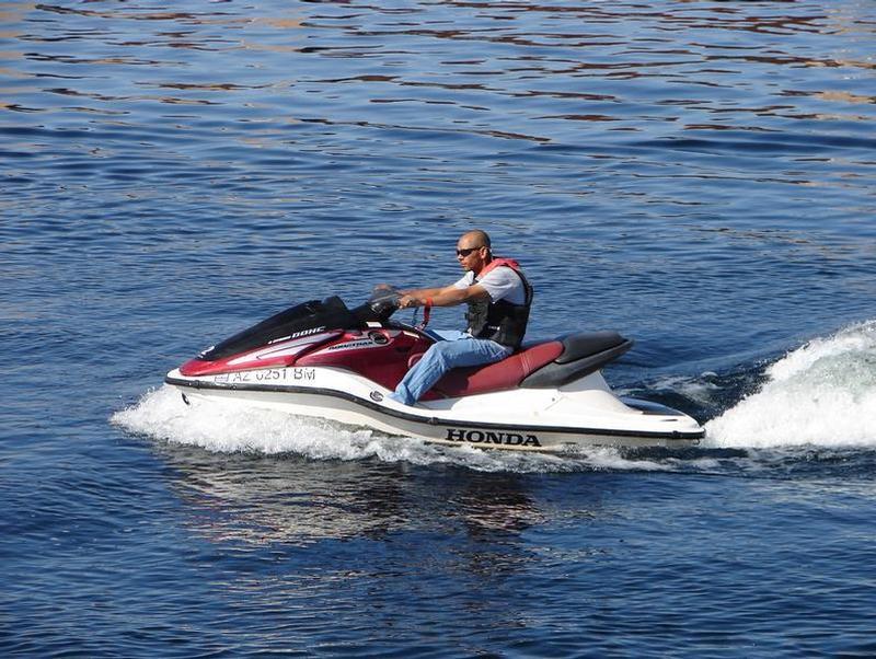 Personal Watercraft