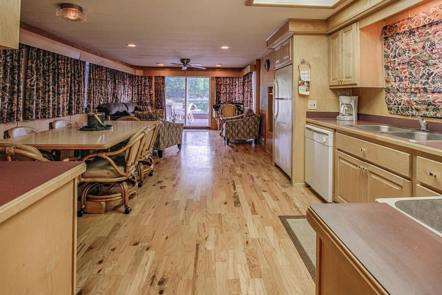 The Star Gazer is very comfortable and will make you feel at home.