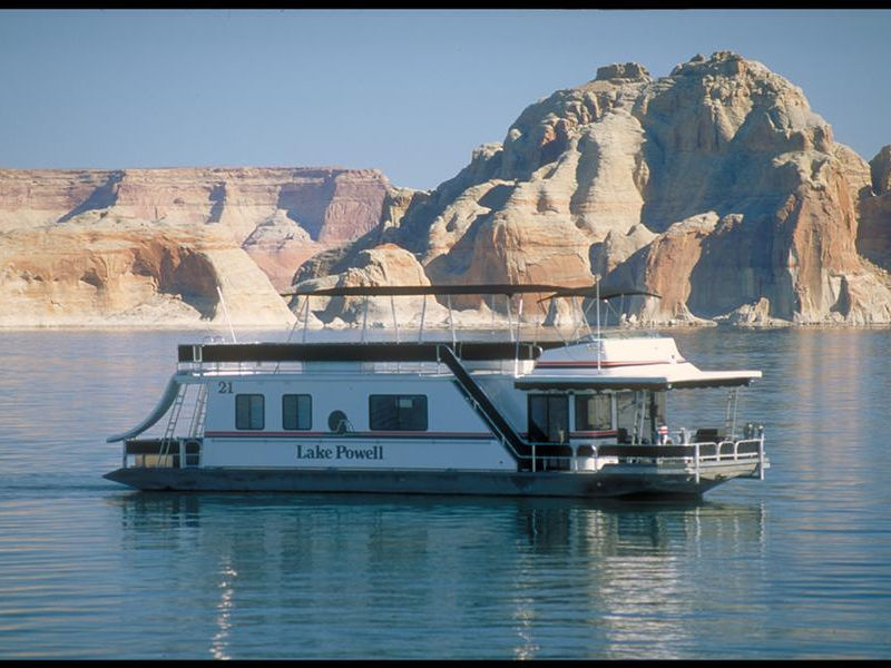 Houseboat Rentals Across America