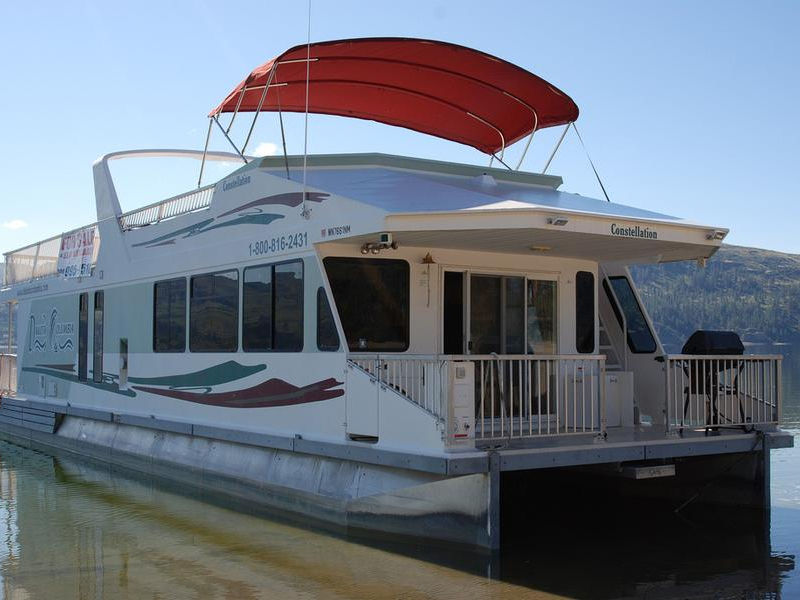 Houseboat Rentals Across America