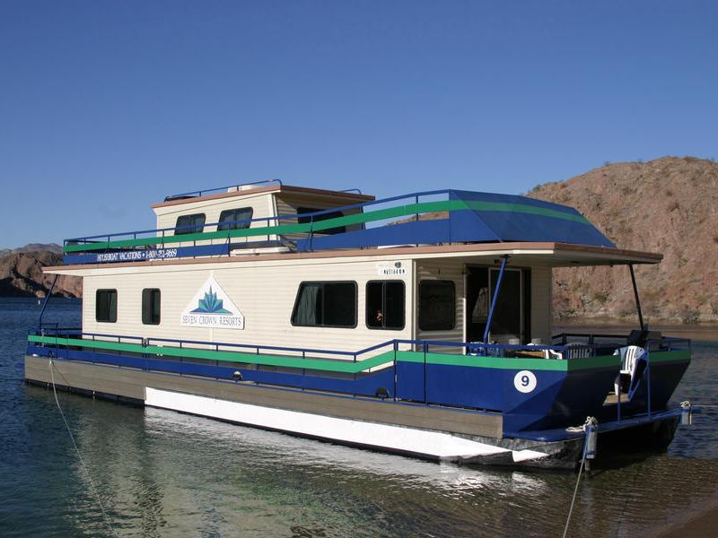 Houseboat Rentals Across America
