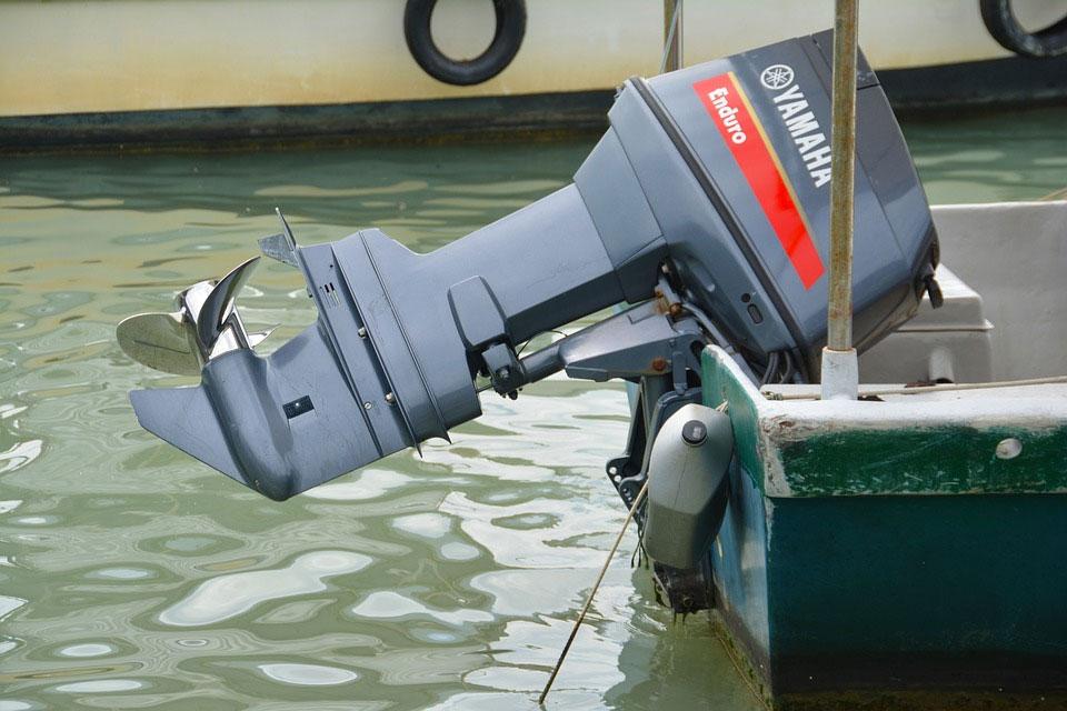 Fishing Motor