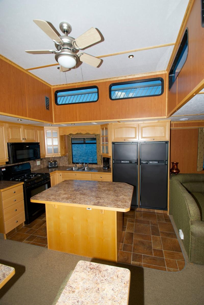 Nova Class Houseboat