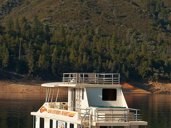 Queen II Houseboat