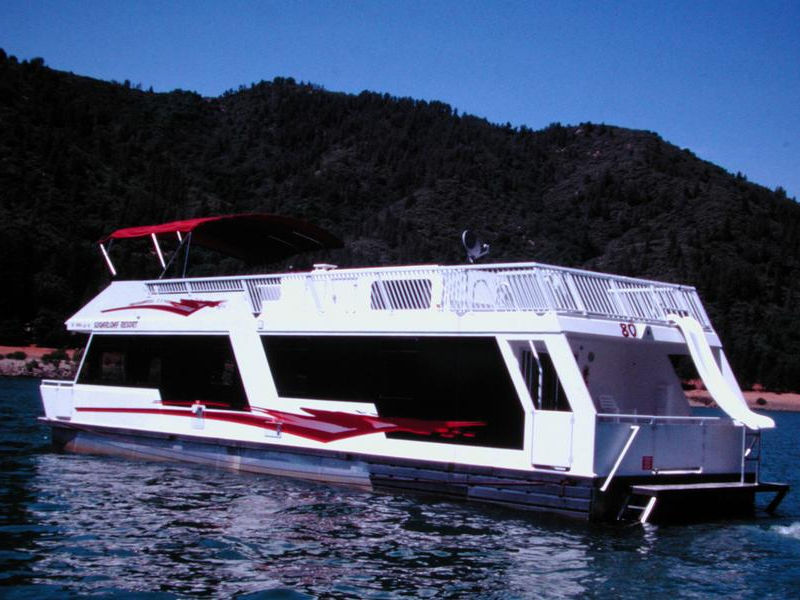Houseboat Rentals Across America
