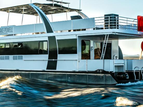 Lake Powell - Houseboats Rentals