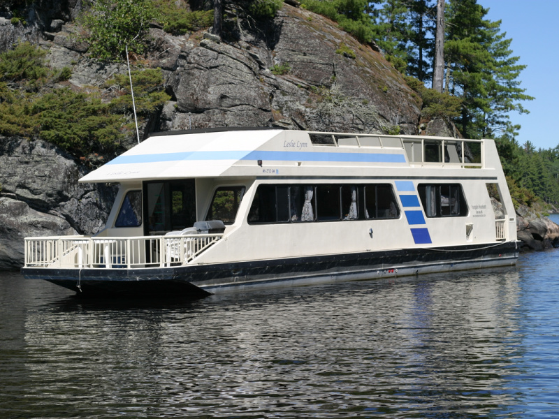 57' Sunseeker 570 Houseboat