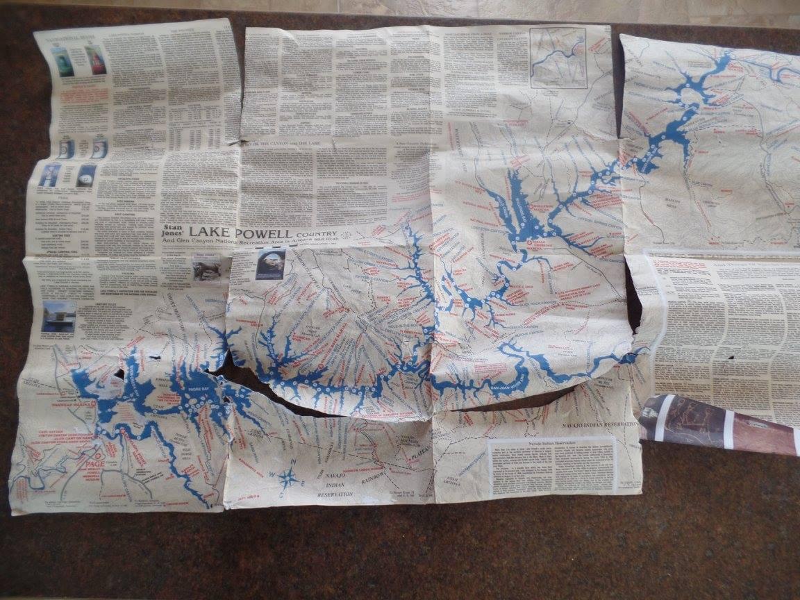 When Houseboating Agents Visit Lake Powell