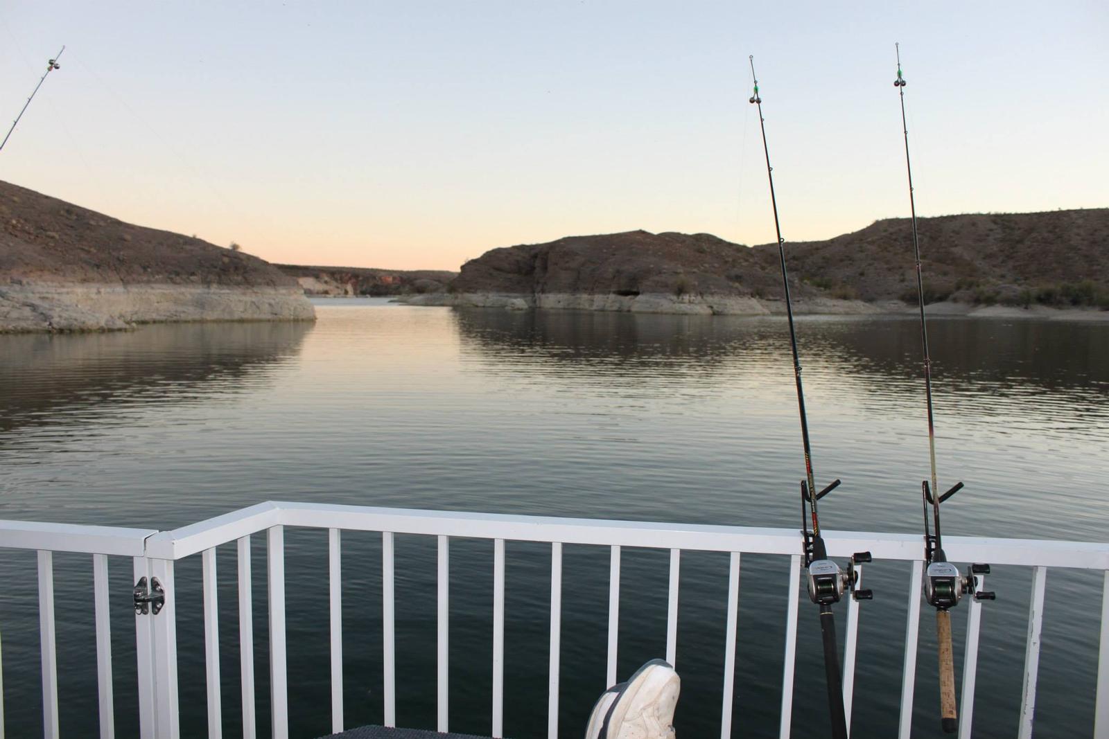 Experience the Best of Houseboating on Lake Mead and Lake Mohave